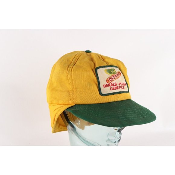 Vintage | Accessories | Vintage 7s Distressed Dekalbpfizer Genetics ...